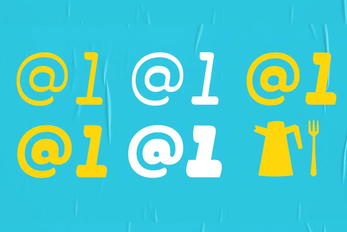 La Pica Pro Font - FontPath