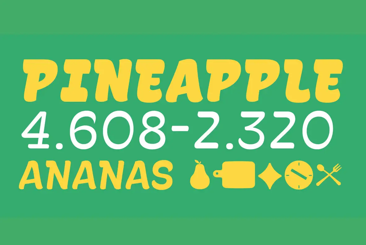 La Pica Pro Font - FontPath