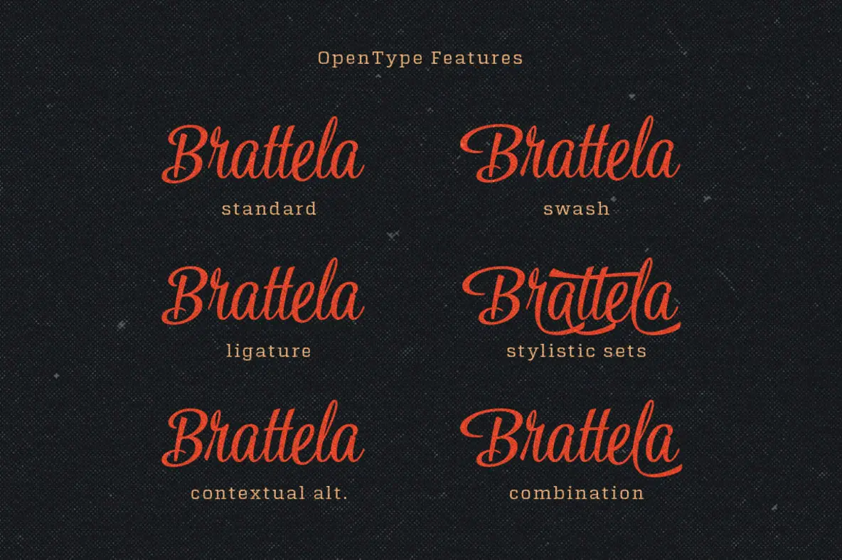 Shaqila Font - YouWorkForThem