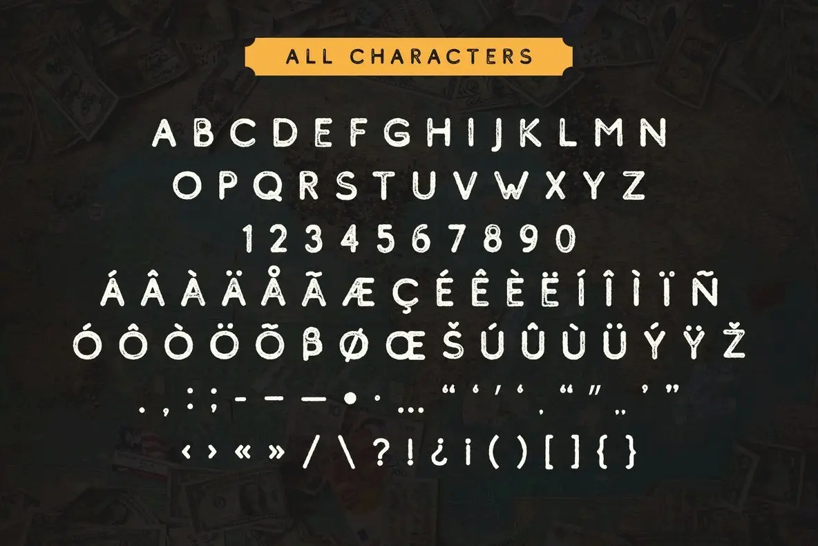 Comodo Font - YouWorkForThem