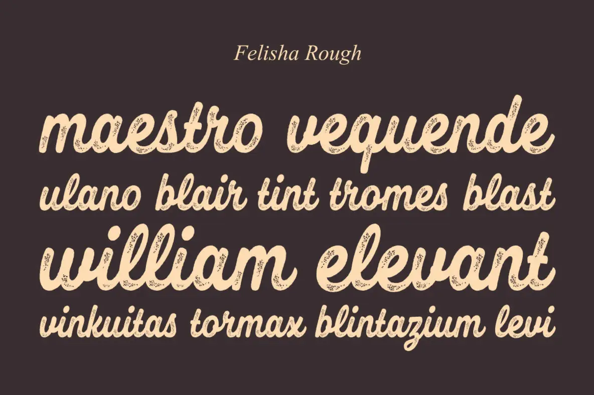 Felisha Font - YouWorkForThem