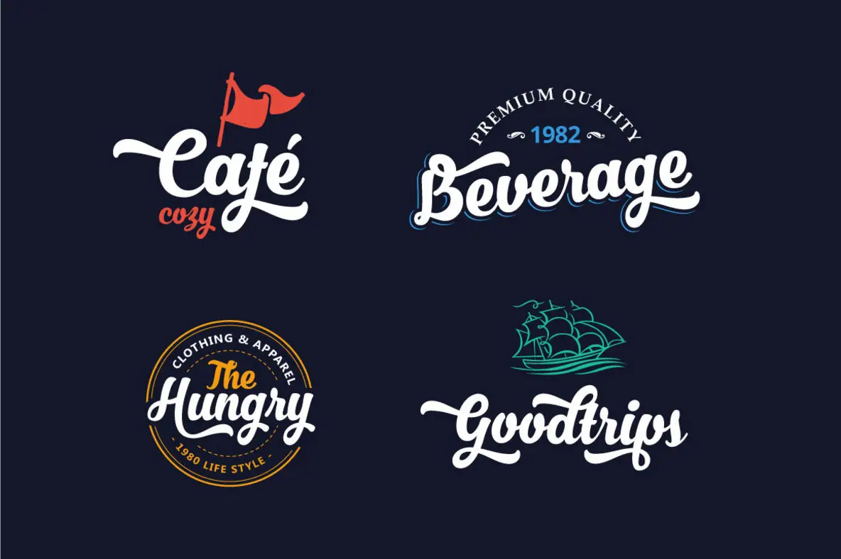 Nabila Font - YouWorkForThem