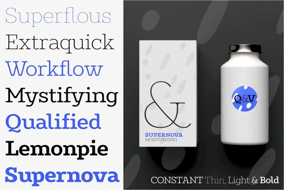 Constant Font - FontPath