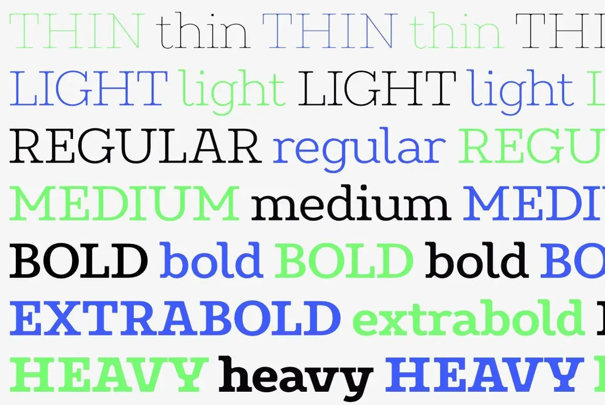 Constant Font - YouWorkForThem