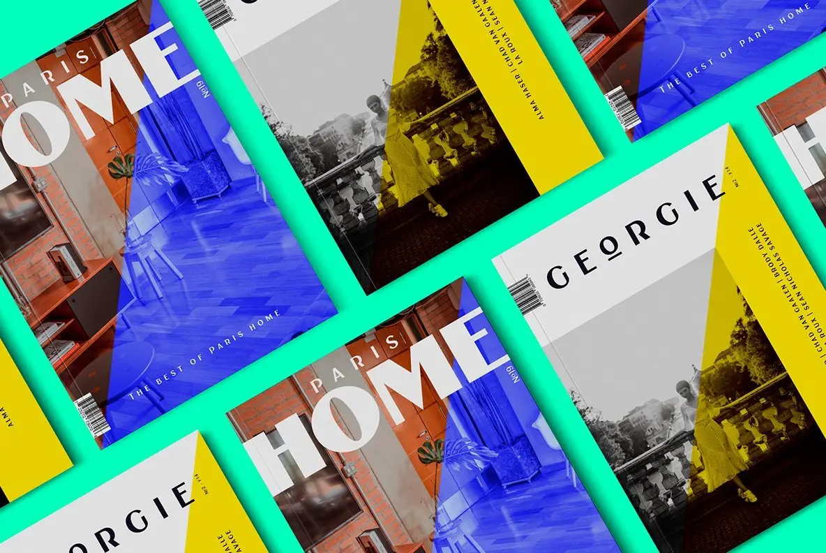Le Bonjour Font - YouWorkForThem