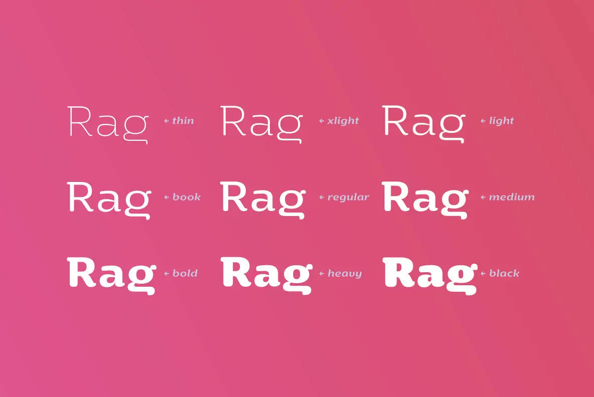 Yotin Font - YouWorkForThem