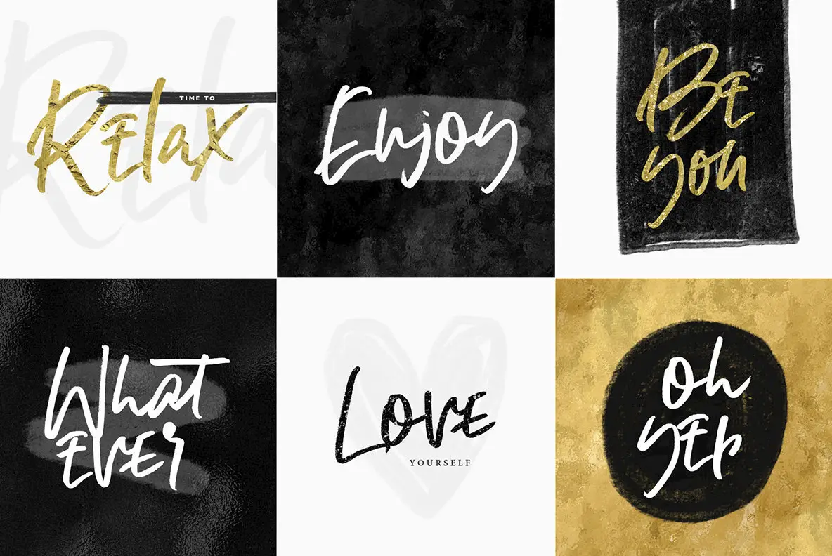 High Impact Font - YouWorkForThem