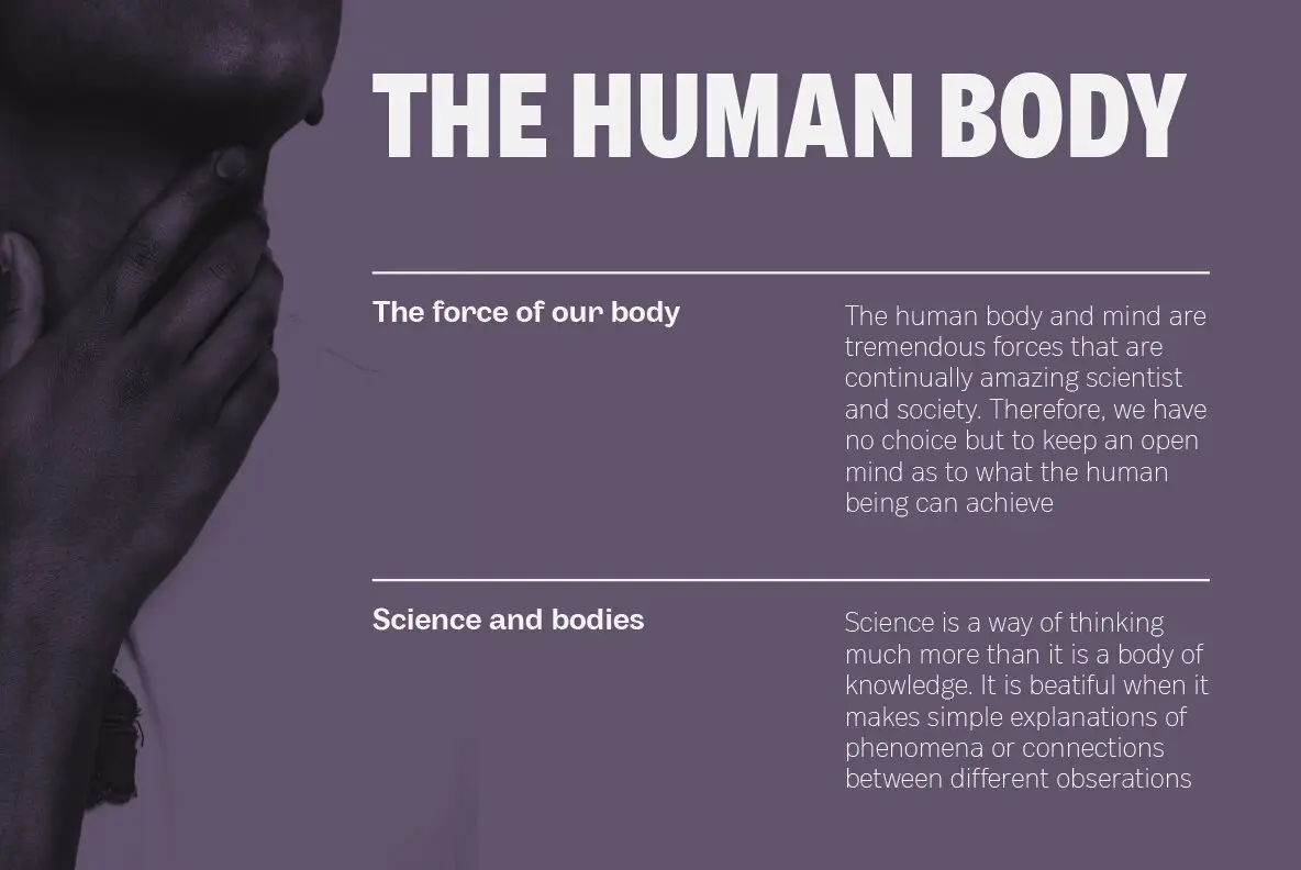 Body Font - YouWorkForThem