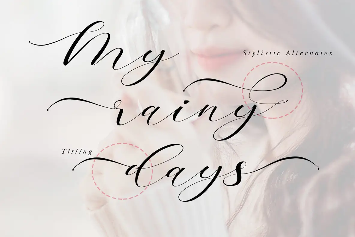 Brainlove Font - FontPath