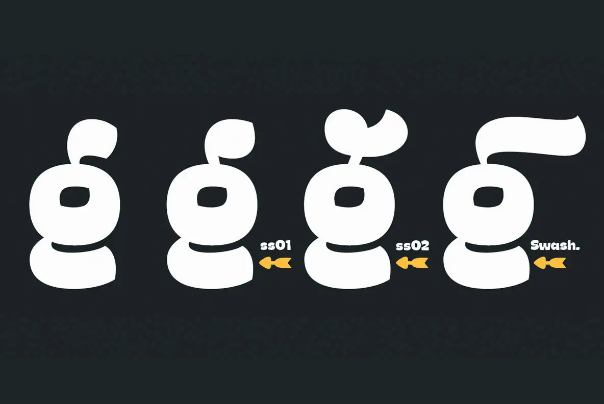 Ding Font - FontPath