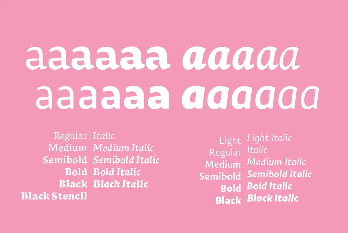 Salom Font - YouWorkForThem