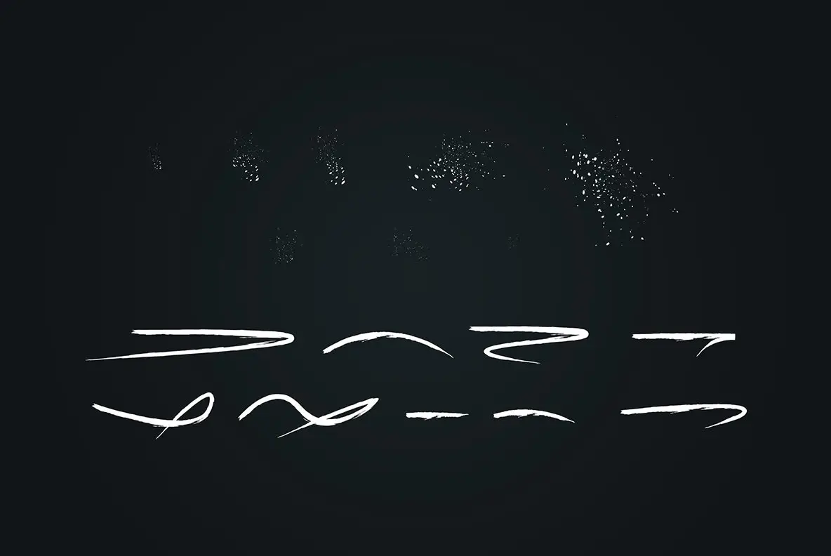 DarkHeart Font - YouWorkForThem