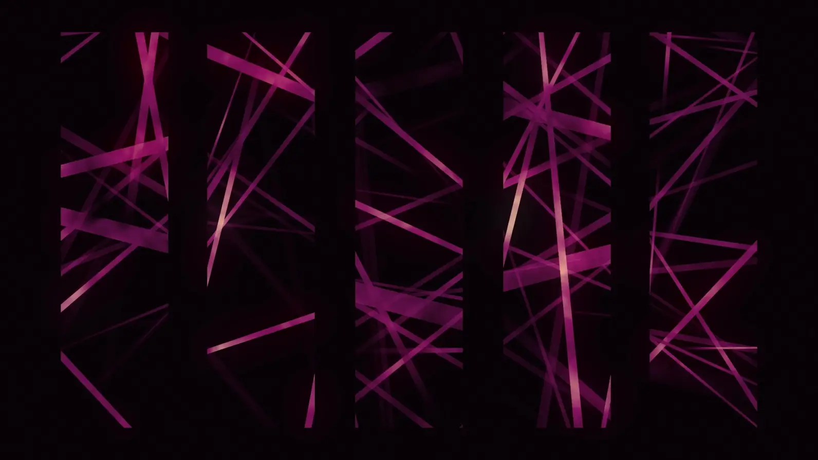 Egon Pink Plasma Panels (1420) Video - YouWorkForThem