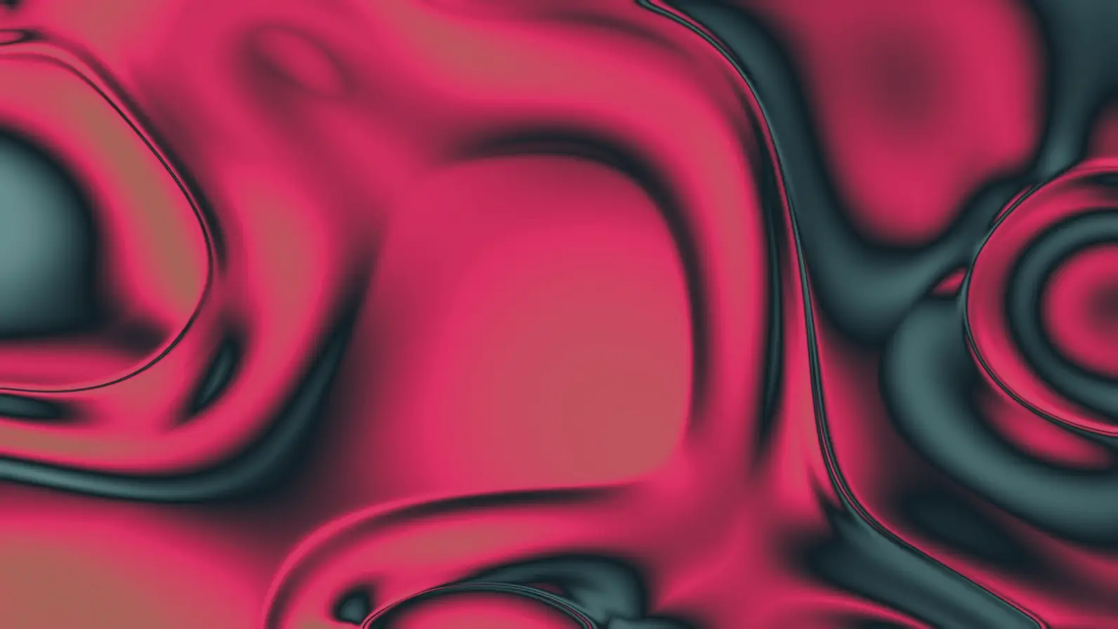 Abstract Liquid Animation 09 (2632) Video - YouWorkForThem