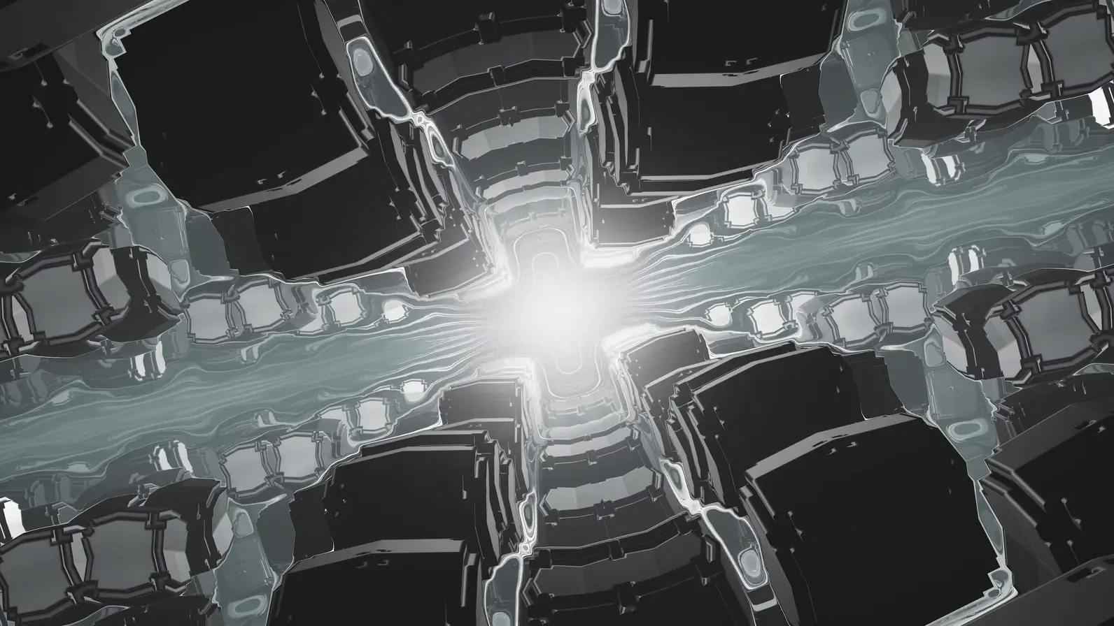 Fractal Visuals 8 (3418) Video - YouWorkForThem