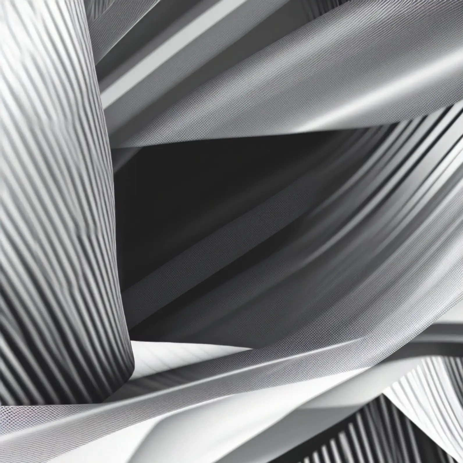 Black And White Op Art Glitch Animation (4824) Video - YouWorkForThem