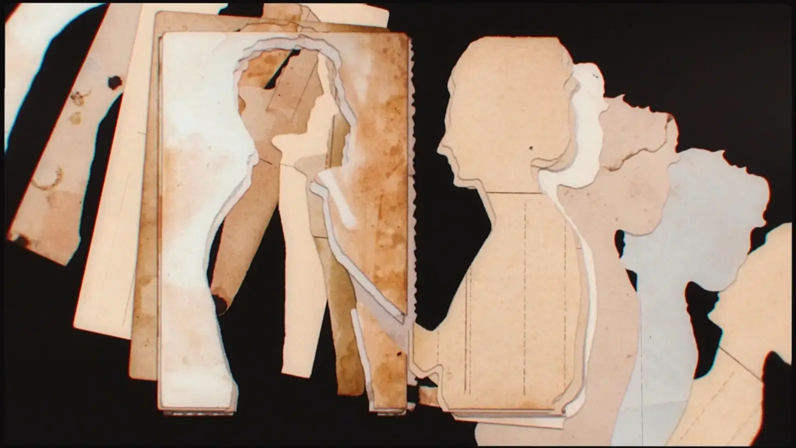 Chocolate Video Loop 013 (4893) Video - YouWorkForThem